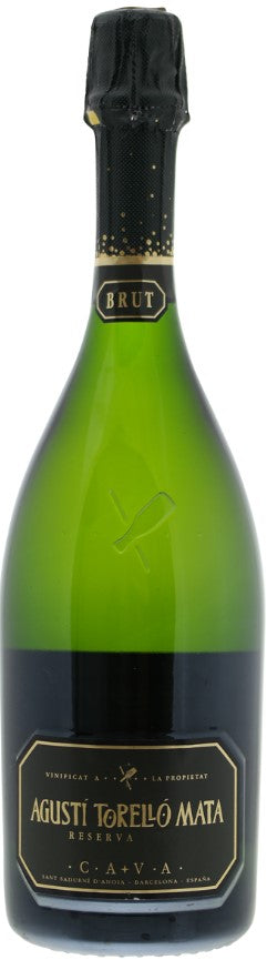 Agustí Torrelló Mata / Cellar Kripta Reserva - Brut 2021 | Albertus Wijnen