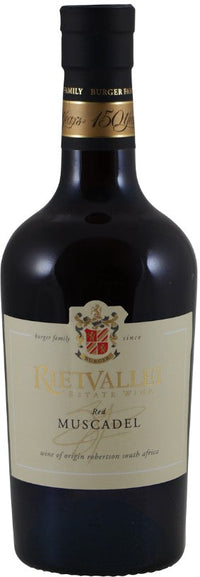 Rietvallei Red Muscadel (50cl) 2019 | Albertus Wijnen