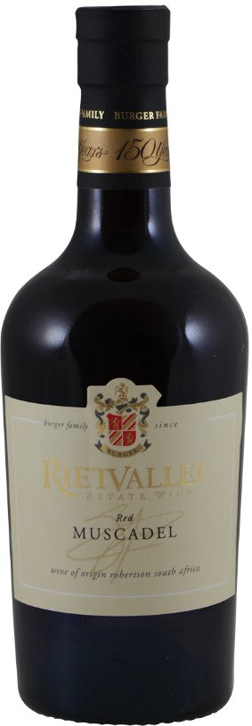 Rietvallei Red Muscadel (50cl) 2019 | Albertus Wijnen
