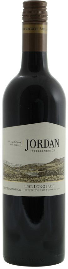 Jordan Cabernet Sauvignon 'The Long Fuse' 2022 | Albertus Wijnen